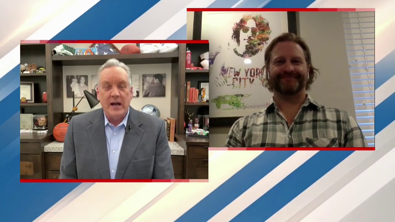 NFL Draft & Tiger King! Checketts & Fox cover it all! - YouTube