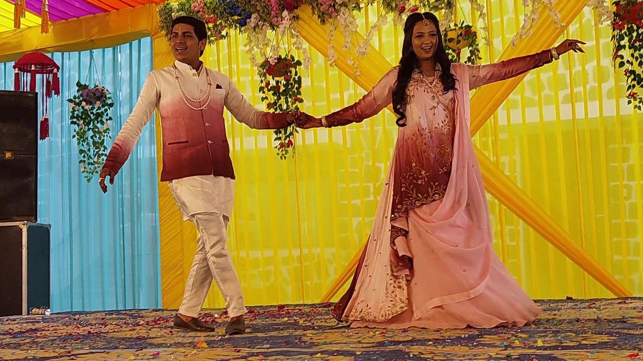 Couple Dance Performance || Sangeet Choreography || 2020 November ...