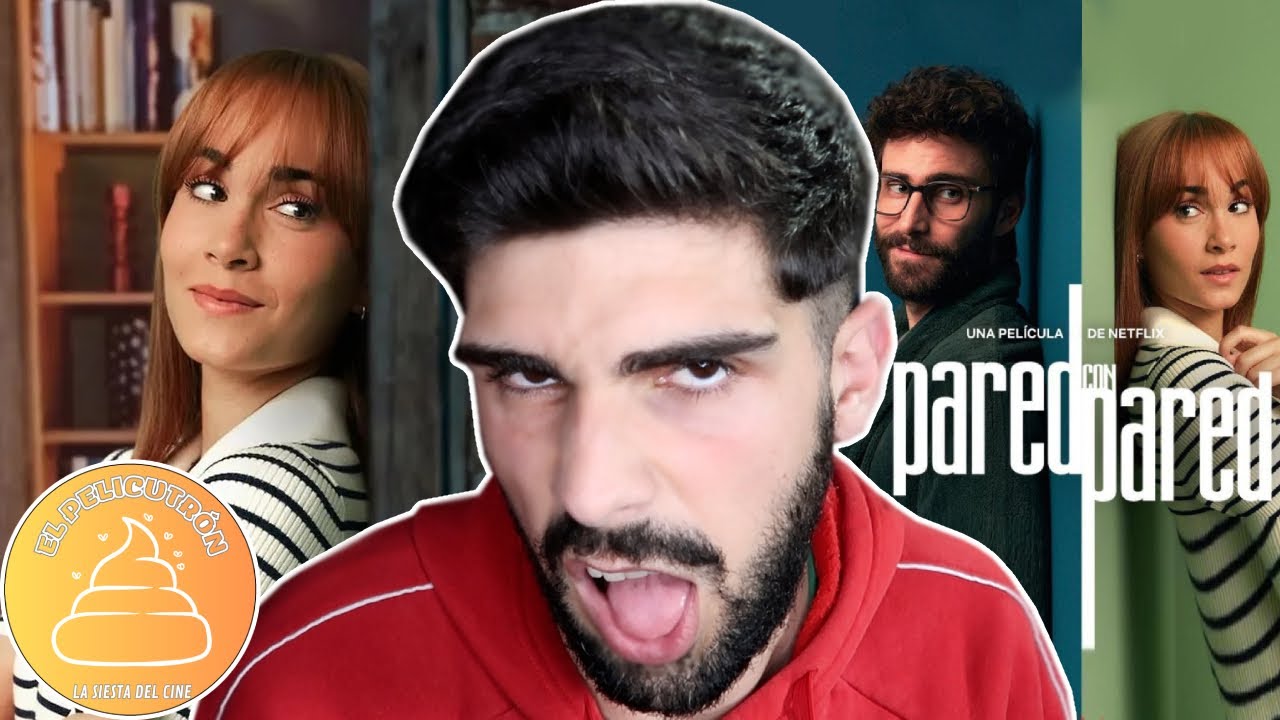 He visto "PARED CON PARED", la PELÍCULA de AITANA y te la cuento | EL PELICUTRÓN #16 - YouTube