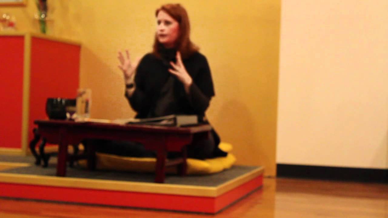 Crystal Gandrud "On Loneliness & Love" (Part 1) - YouTube