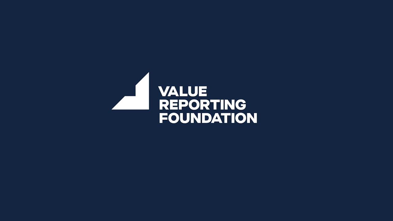 Helen Brand, Chief executive, ACCA, supporting the formation of the Value Reporting Foundation ...
