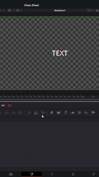 How To Create PopUp Text Effect In Davinci Resolve Tutorial # ...