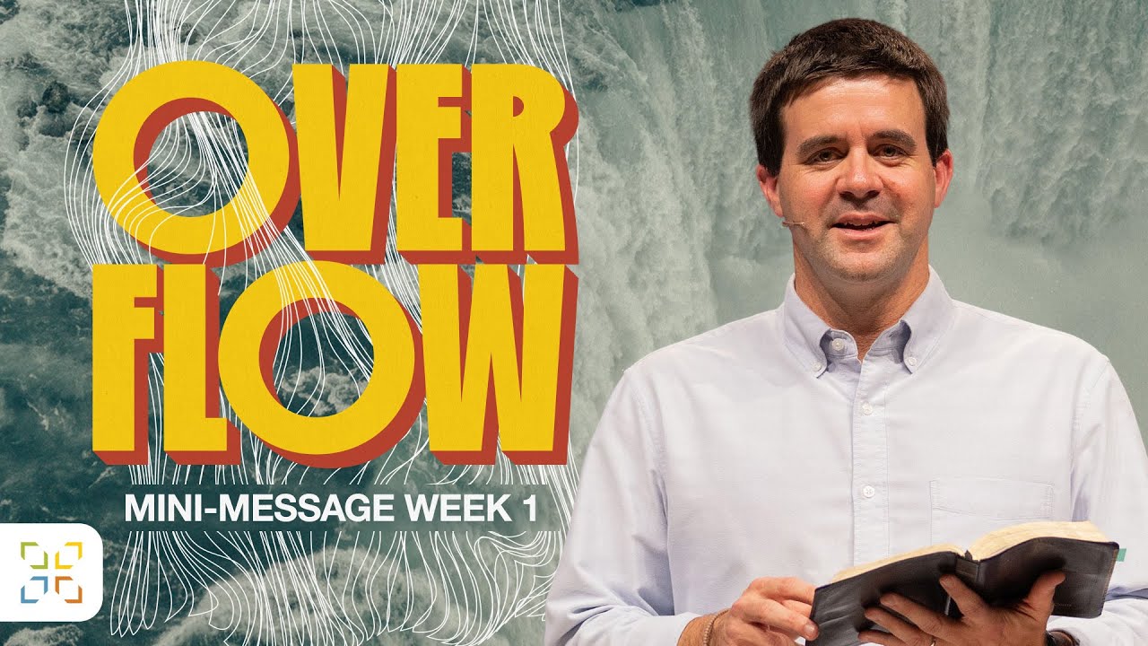 Overflow | Mini-Message | Week 1 - YouTube