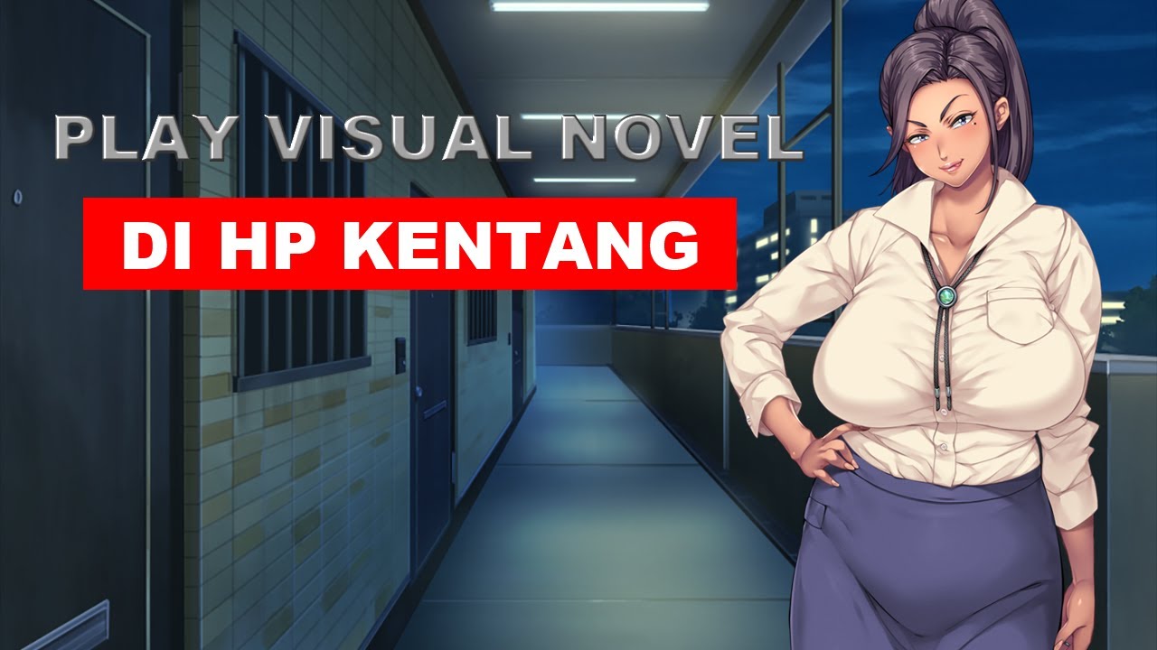 How To Play Game VN in Android [ Cocok untuk hp kentang ] - YouTube