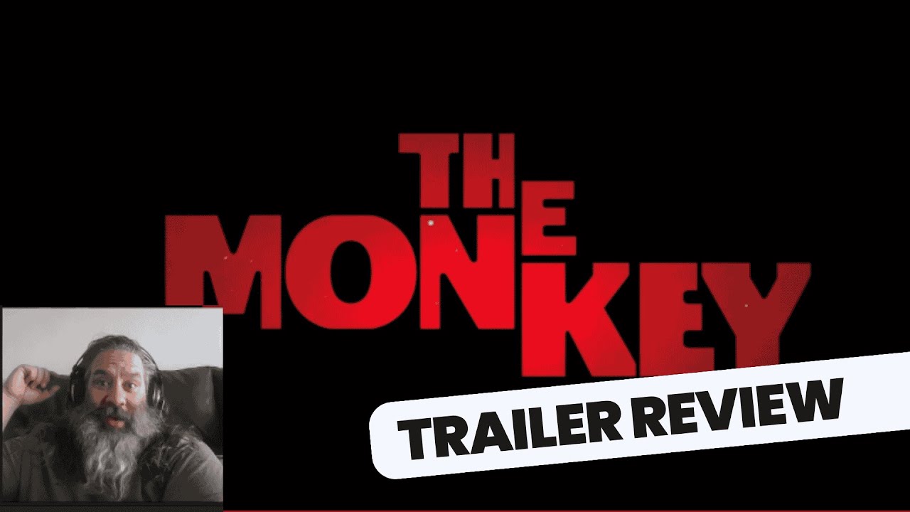 The Monkey - Trailer Reaction - YouTube