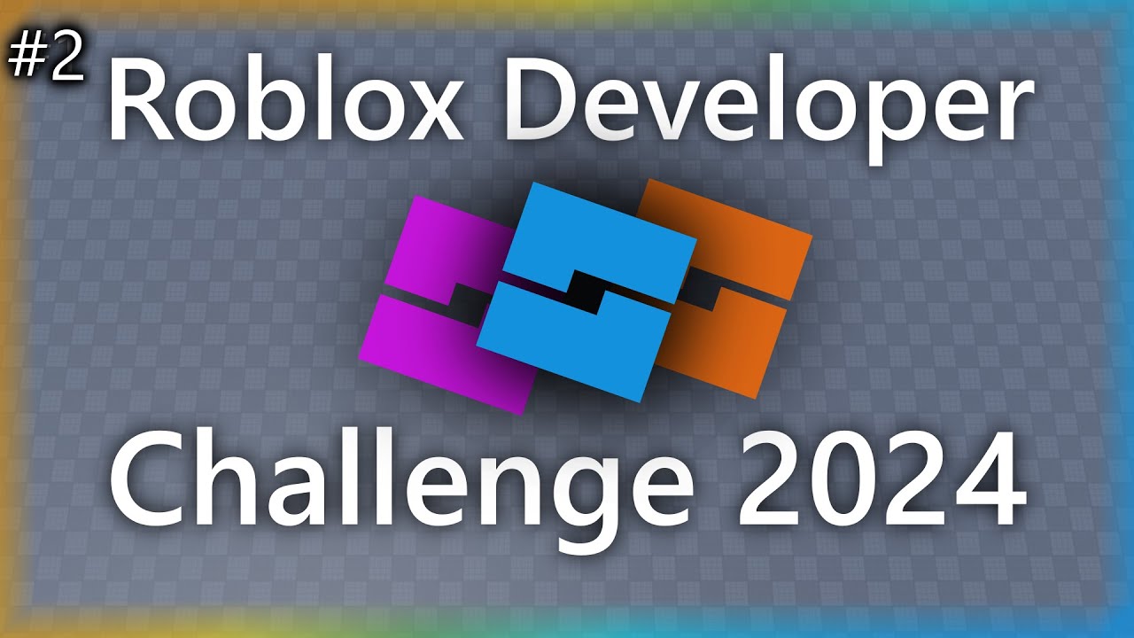 Roblox Developer Challenge 2024 | Game Jam | Session 2 - YouTube