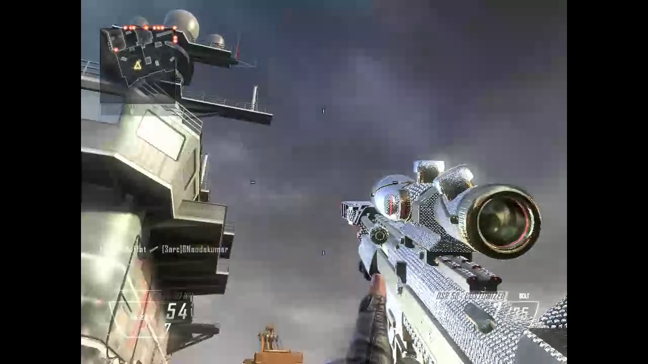 Sky ReloadSs - Black Ops II Game Clip - YouTube