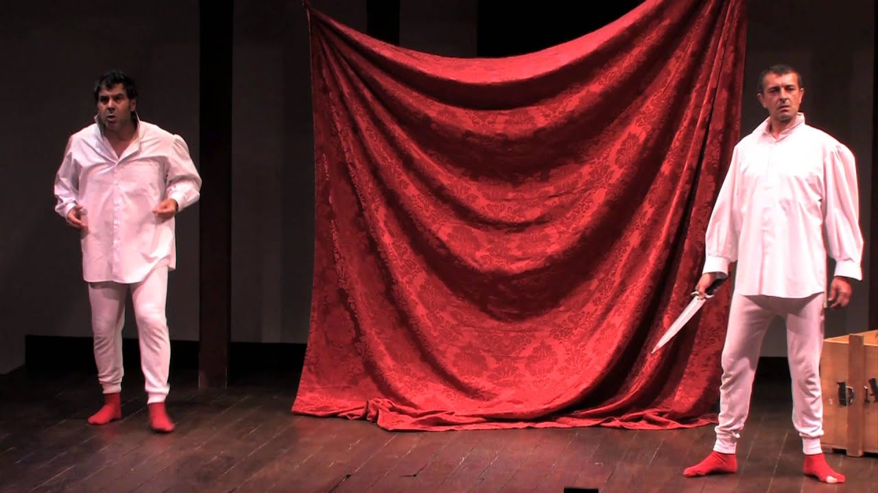 Shakespeare para ignorantes en el Corral de Comedias - YouTube