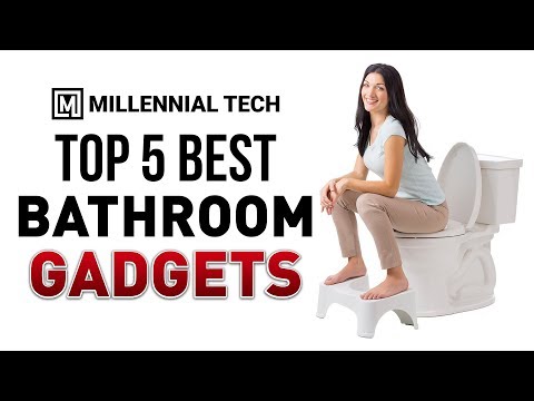 Top 5 Best Bathroom Gadgets You Must Have