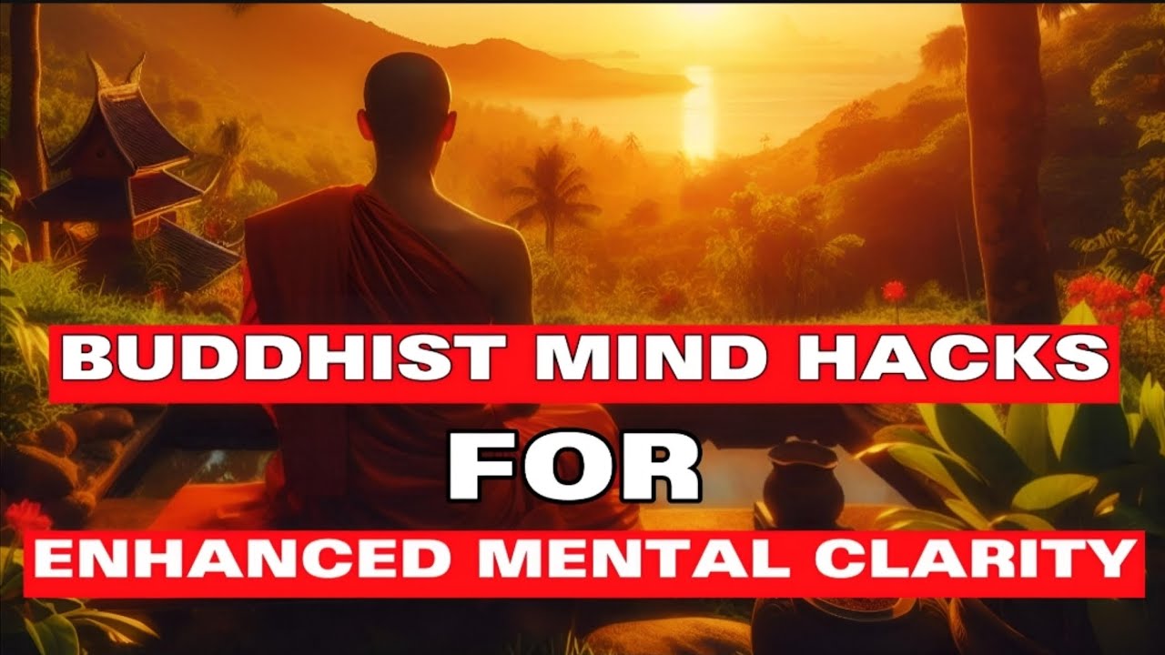 Exploring Unconventional Buddhist Mind Hacks for Enhanced Mental ...