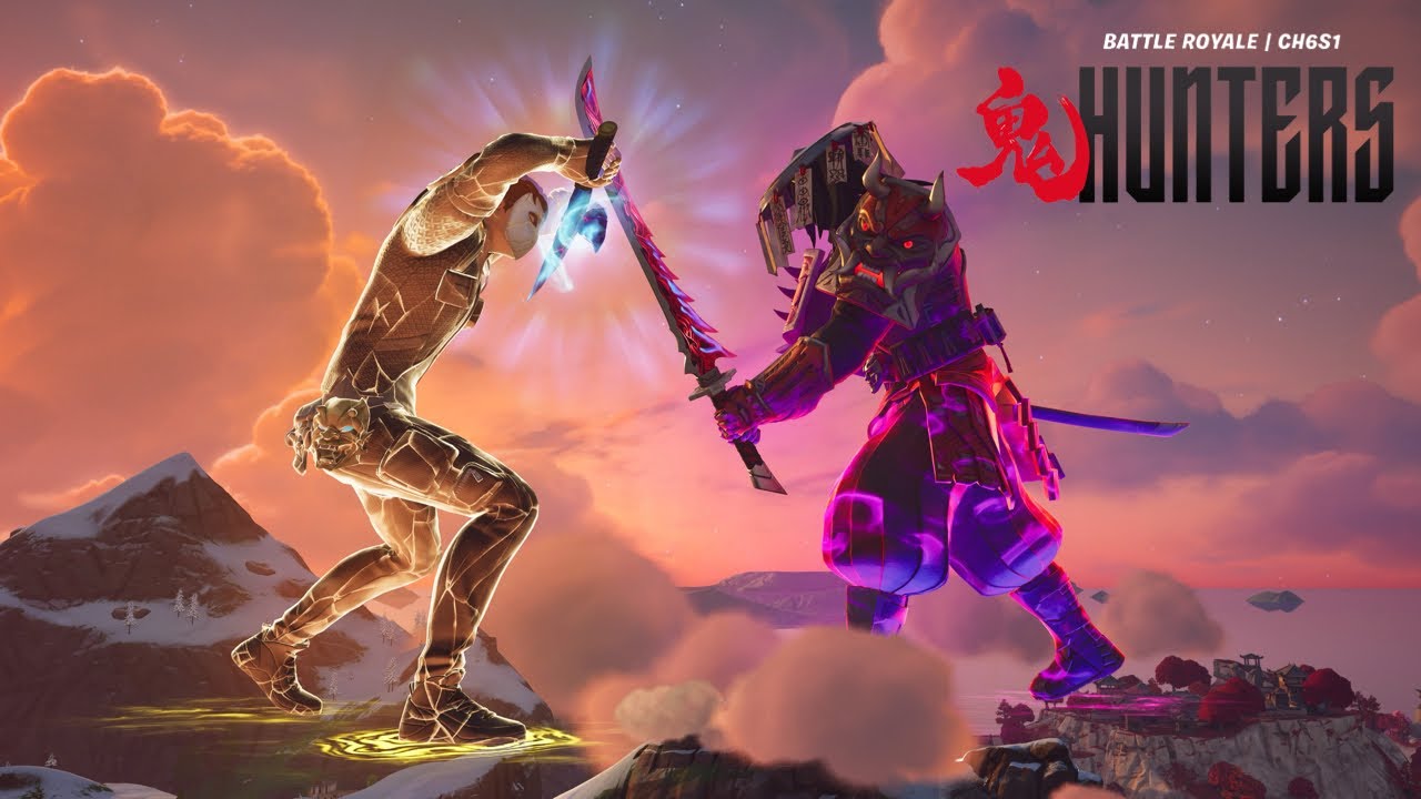 Fortnite C6 S1 Live Event And Final Story Quest - YouTube