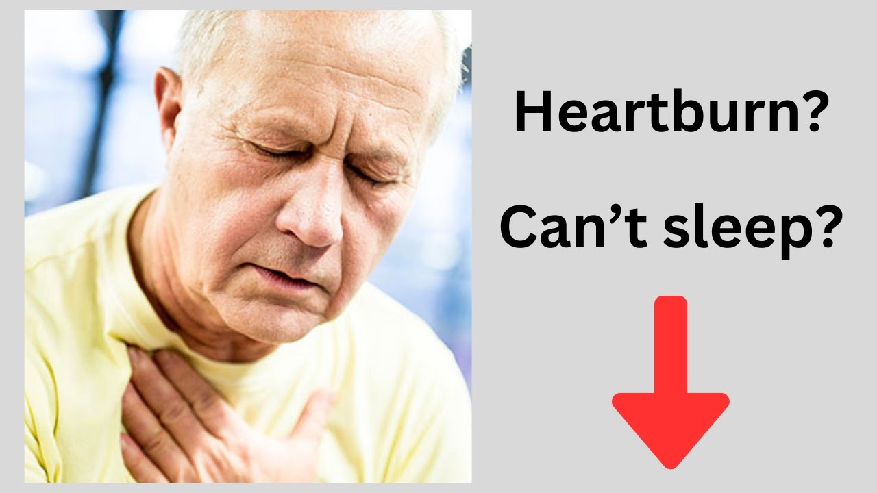 The Ancient Sleep Hack that Ends Acid Reflux Insomnia - Try It Tonight ...