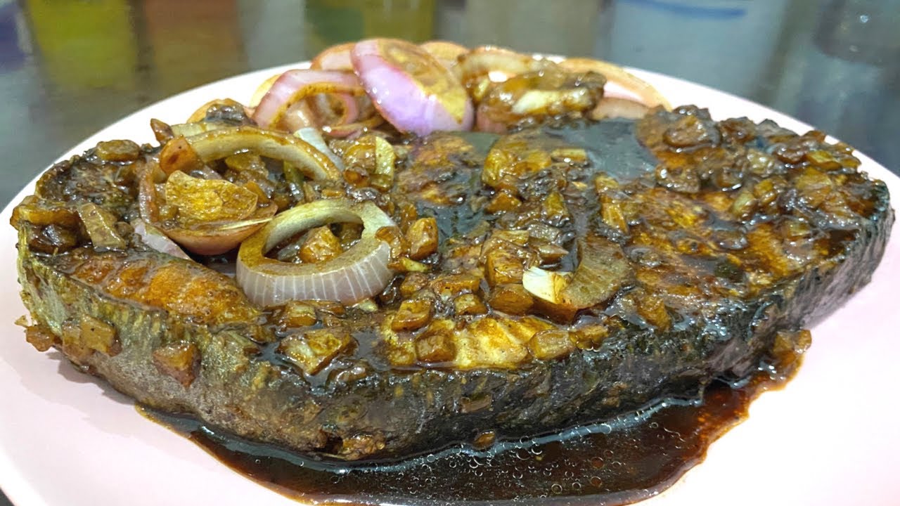 Fish Steak | Blue Marlin Steak | Easy Recipe | Lutong bahay | MaiFood ...