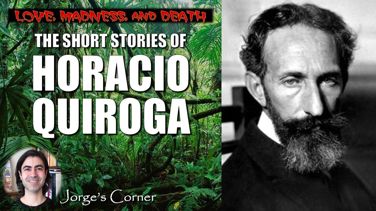 Horacio Quiroga's The Decapitated Chicken and Other Stories 🐔 Book ...