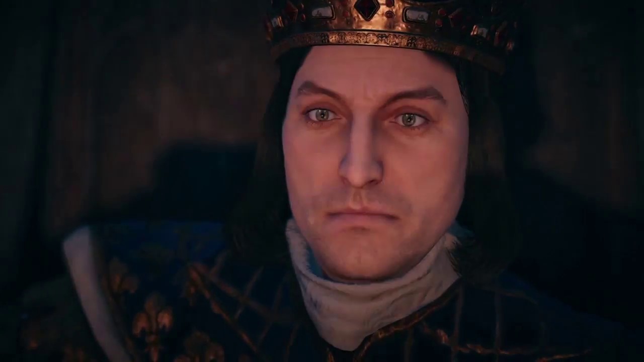 Assassin's Creed® Unity - THE TRAGEDY OF JAQUES DE MOLAY #1 - YouTube