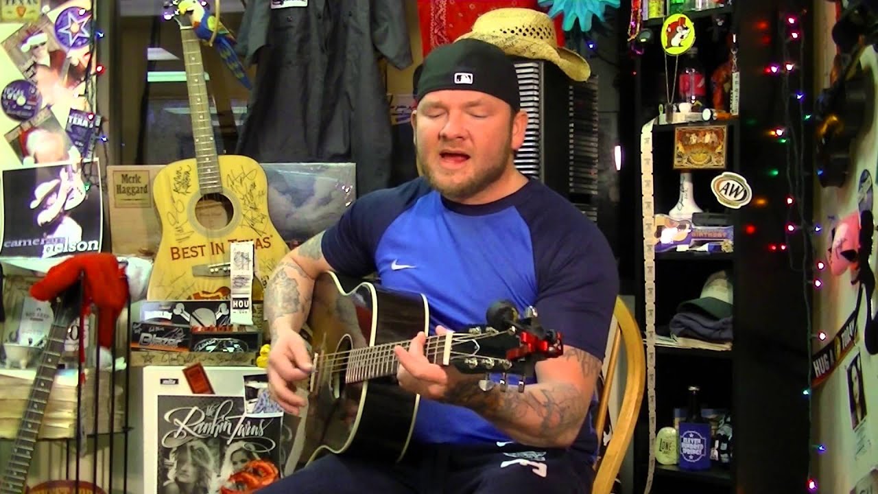 Stoney LaRue "Million Dollar Blues" - YouTube