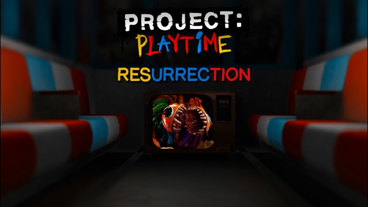 Project Playtime Phase 4: Resurrection - Teaser Trailer - YouTube