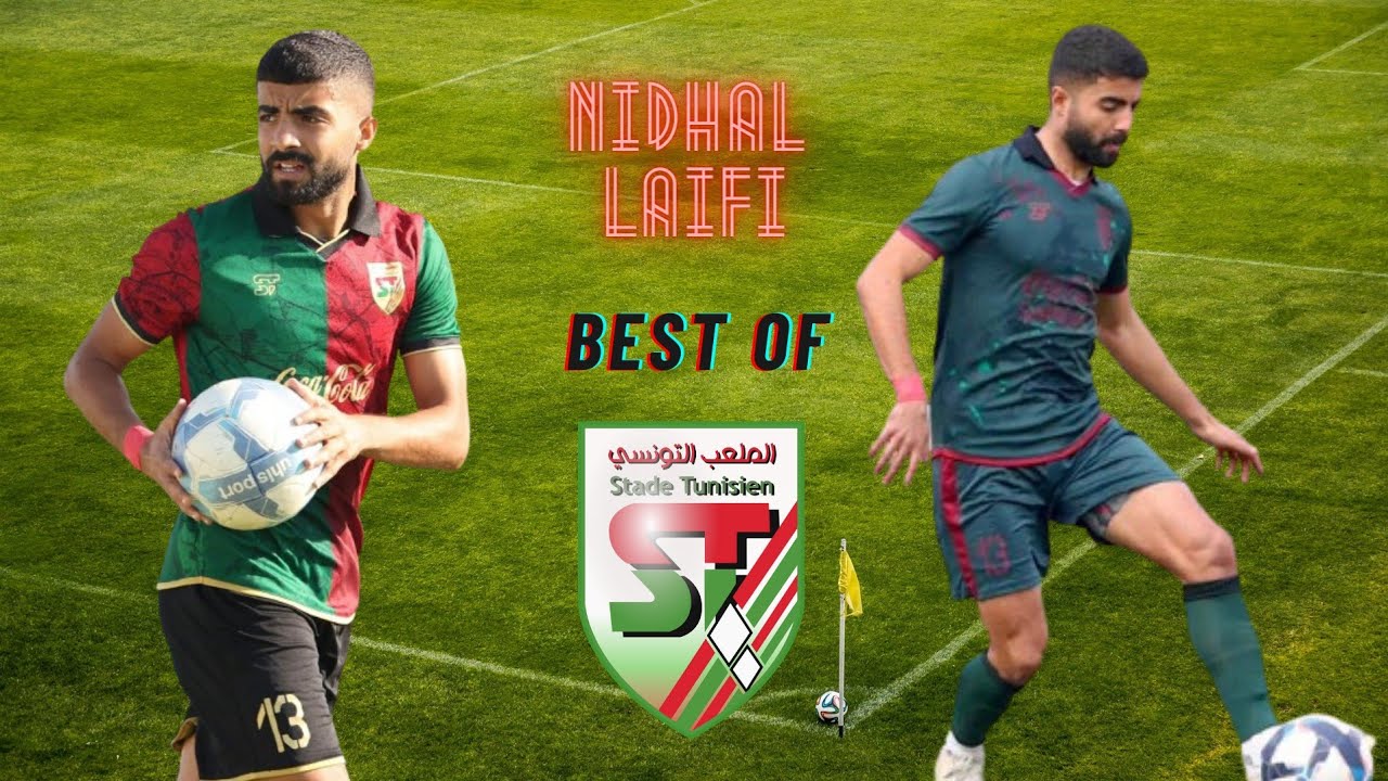 NIDHAL LAIFI | BEST OF 2023/2024 - YouTube