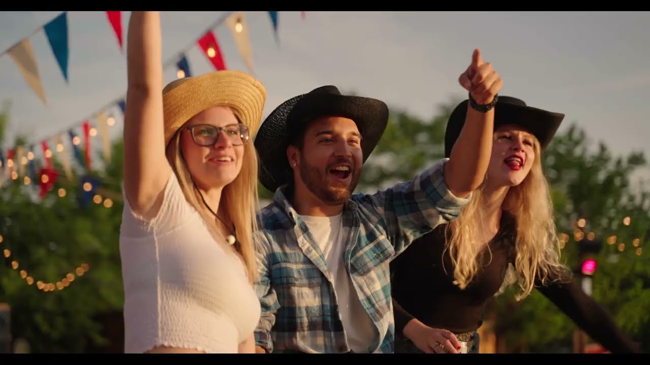 Big City Ranch Pop Up - Chicago - YouTube