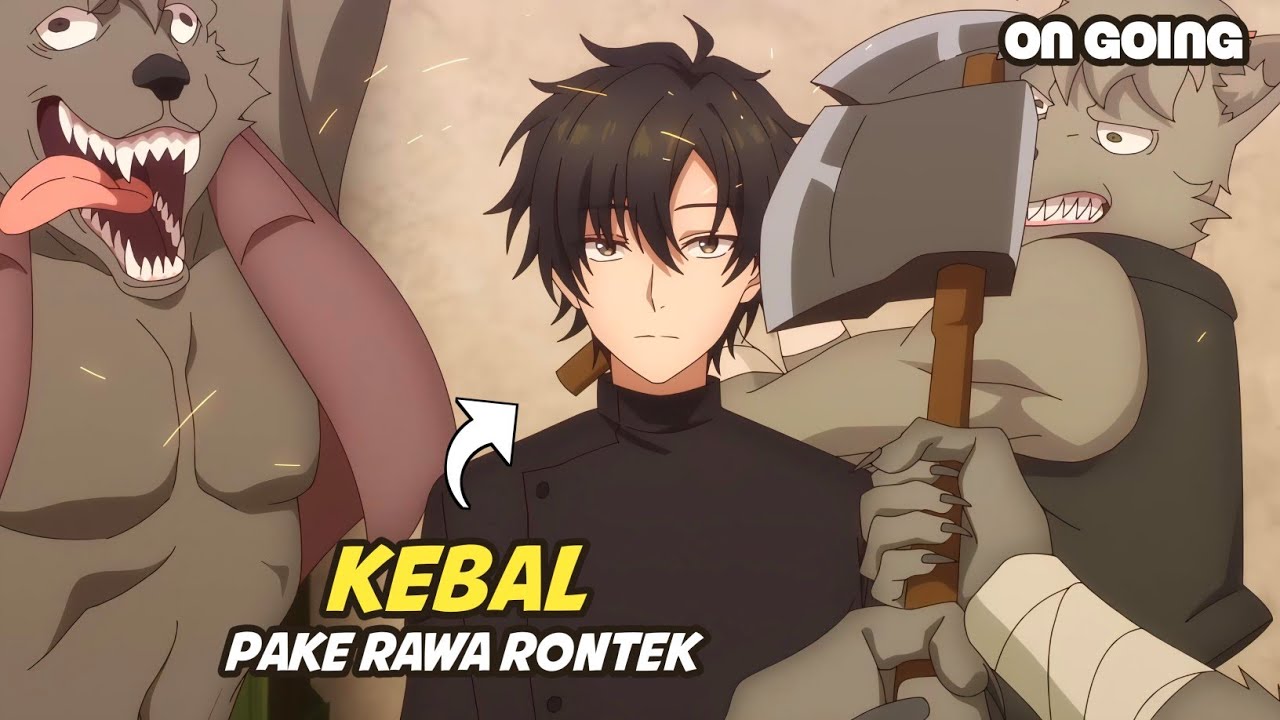 COWOK INI DIREMEHKAN KARENA SEORANG HEALER PADAHAL OVERPOWER‼️ - Rekap ...