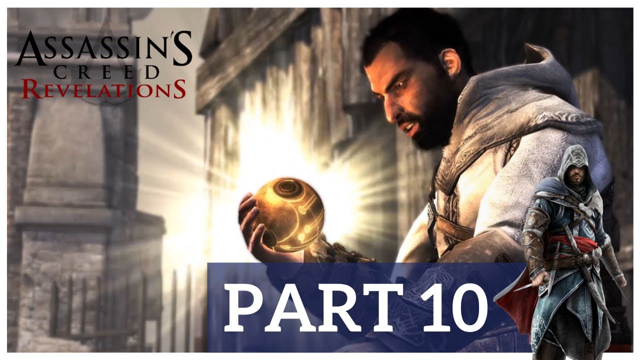 ASSASSIN'S CREED REVELATIONS Walkthrough Gameplay (1080p) - Part 10 ...