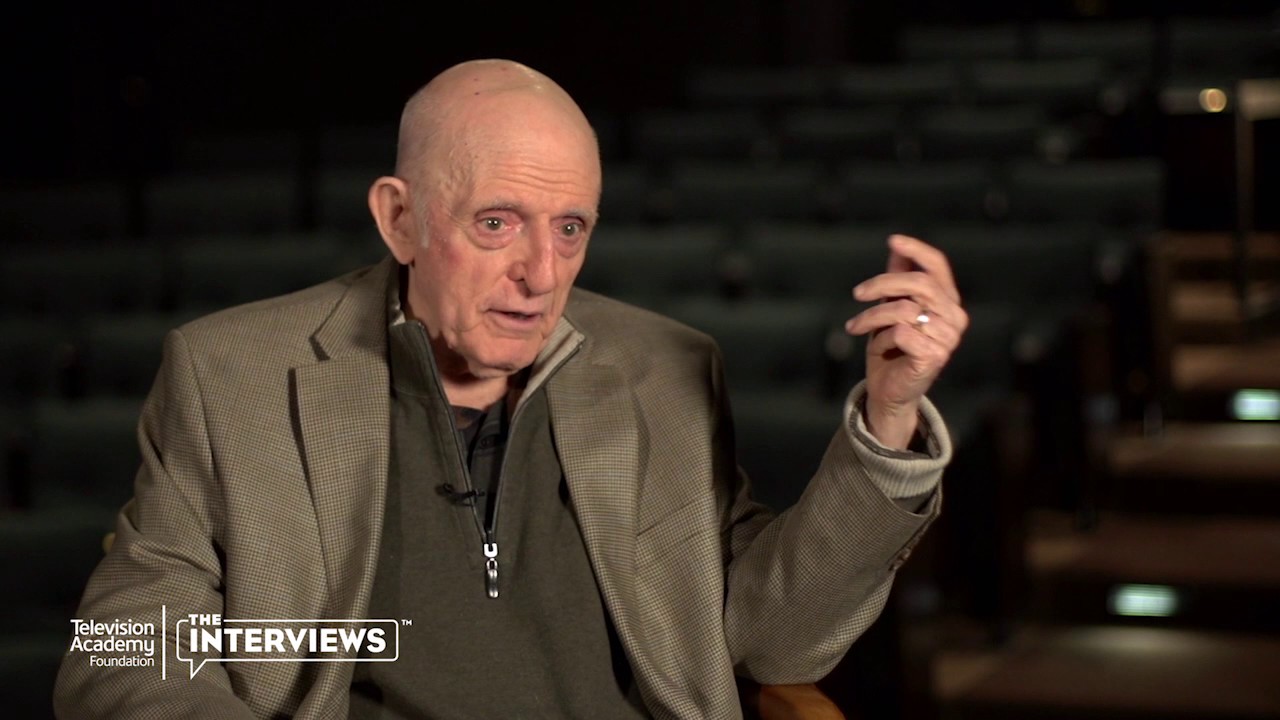 John Astin on Gomez and Morticia's relationship on "The Addams Family ...