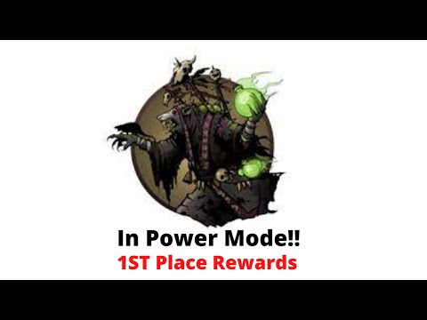 Arkhos In Power Mode  | Shadow Fight 2
