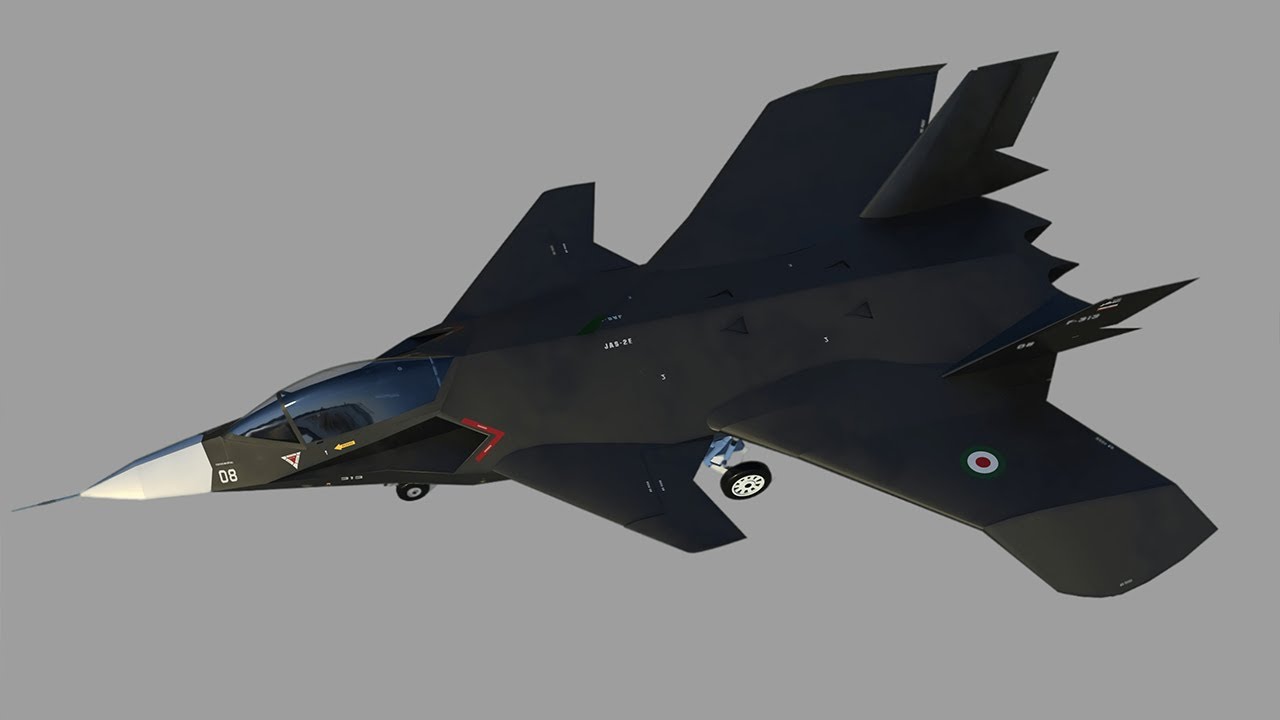 The Genius Idea Iran Modified Its Fifth-Gen Qaher-313 Jet Into Unmanned ...