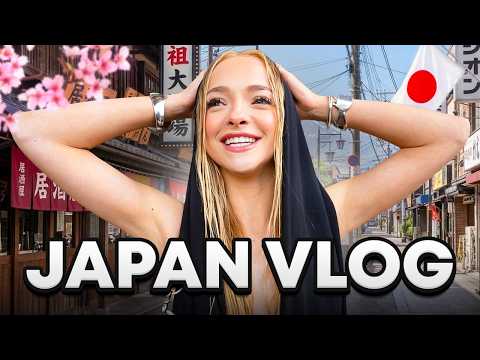 Julia Went to Japan…