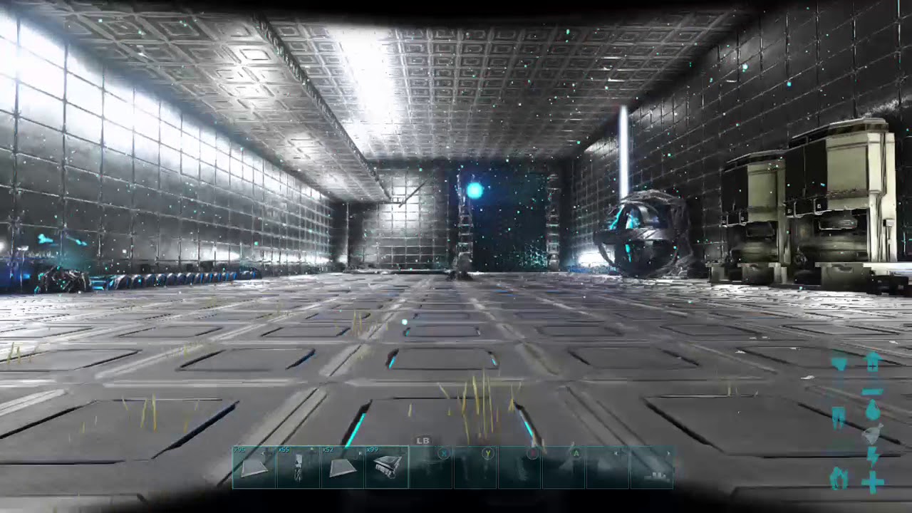 Single Player Tek Base *Work in Progress* - Ark: Survival Evolved - YouTube