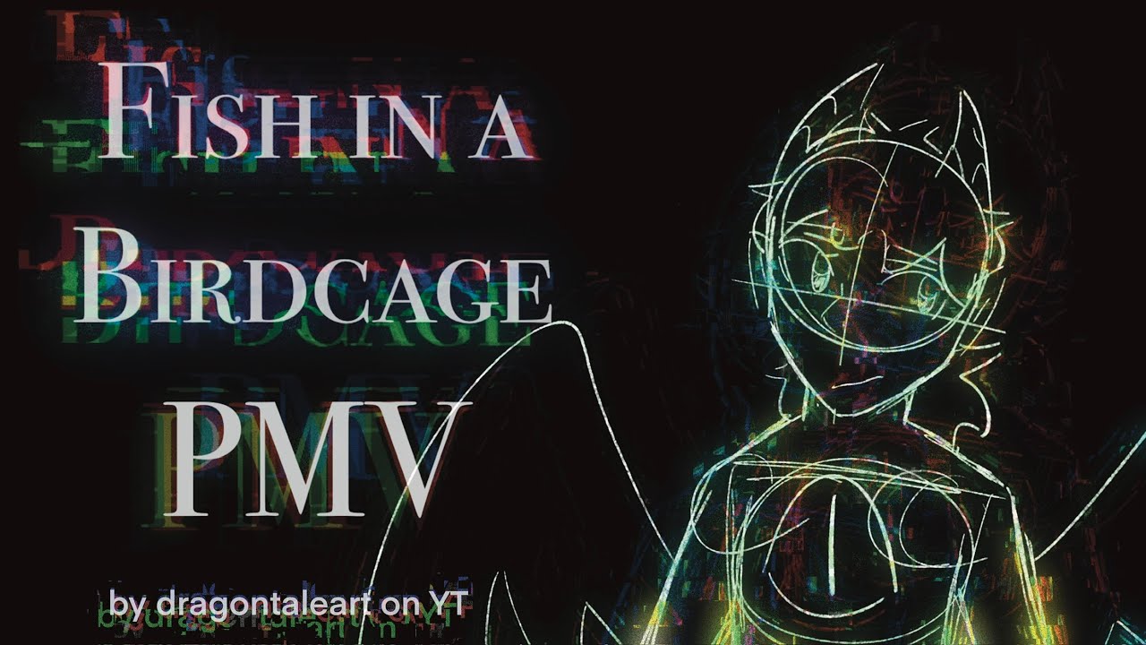 Fish in a Birdcage PMV (procreate dreams animation) - YouTube