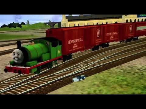My Sodor Route Showcase! - YouTube