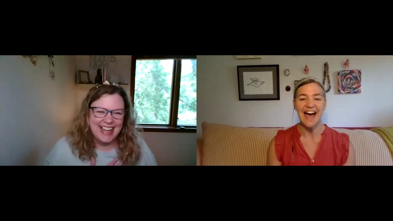 Conversation 1 Ever so clever conversations with Heather Nardi & Amy ...