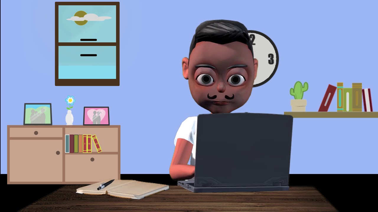 Animasi Program E-LEARNING - YouTube