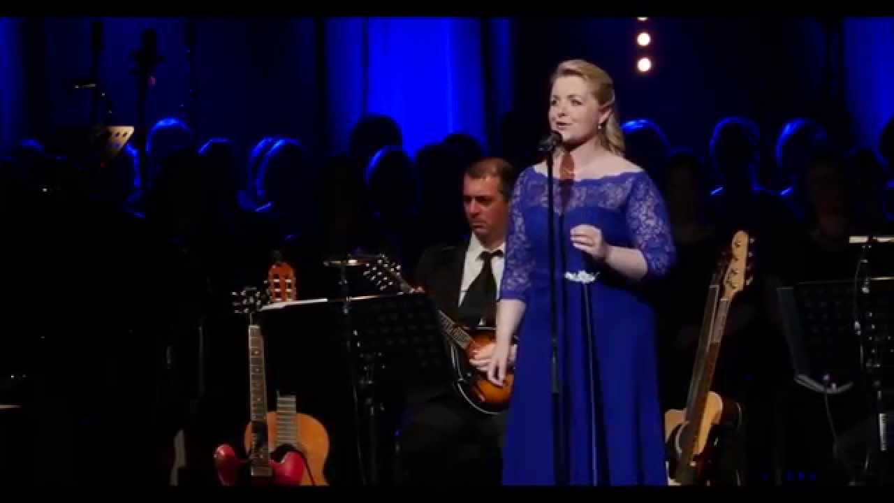 Rebecca Newman Sings Puccini's O Mio Babbino Caro Live on Russell ...