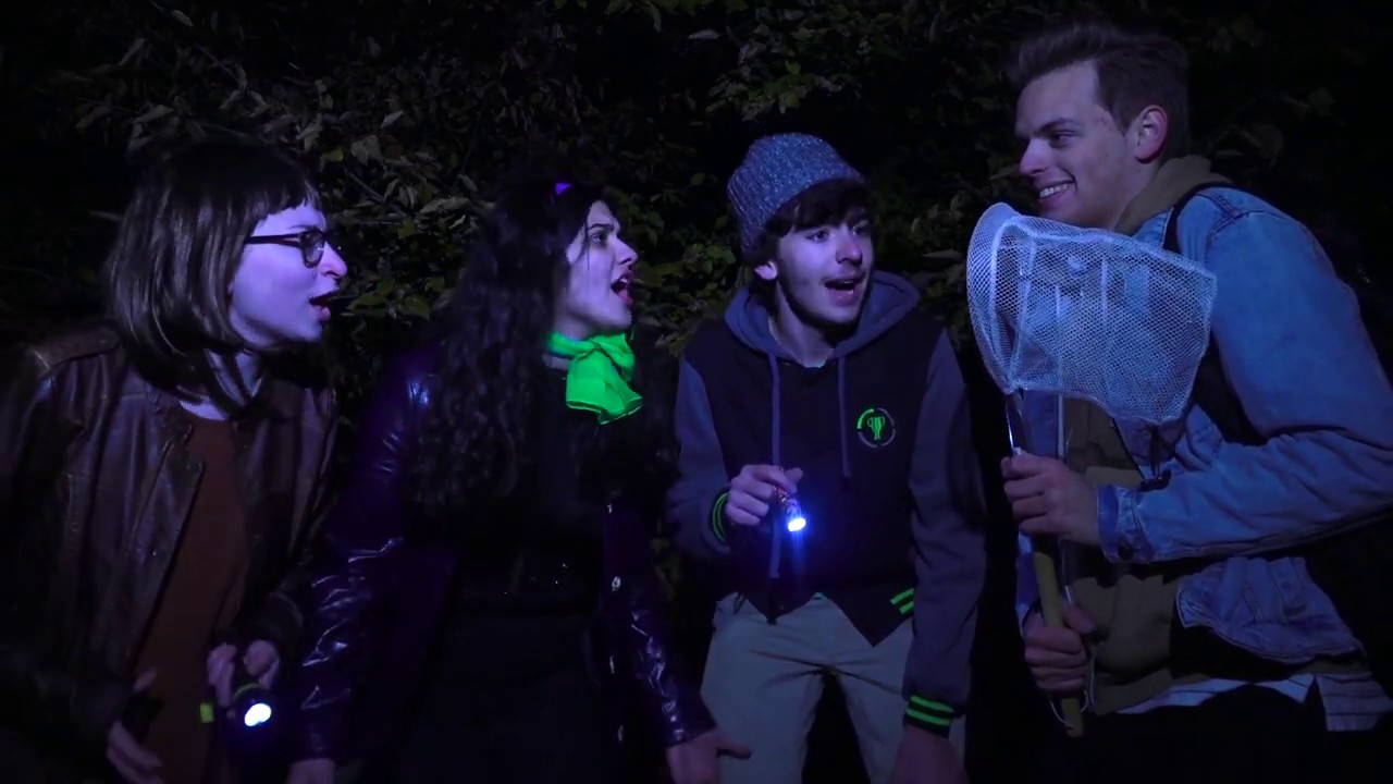 Meddling Kids Trailer 1 - YouTube