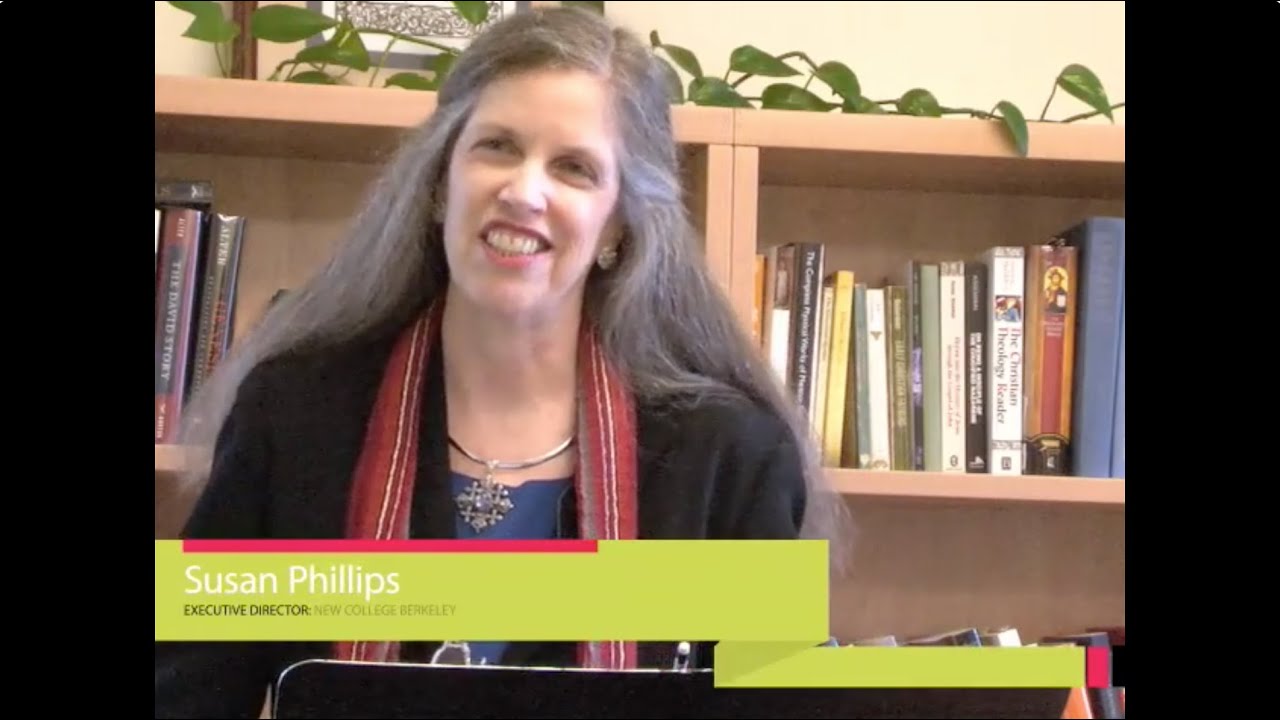 Susan Phillips: Part 2 - What We Turn Away From - YouTube