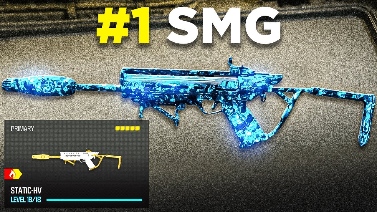 *112 KILLS* NEW BROKEN STATIC-HV after UPDATE! (Best STATIC HV Class ...