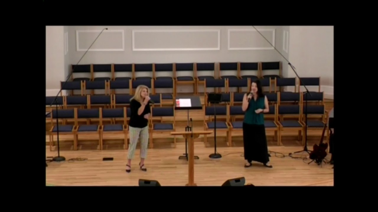 7-14-19 Calling - Ashley Huntley & Crystal Raney - YouTube