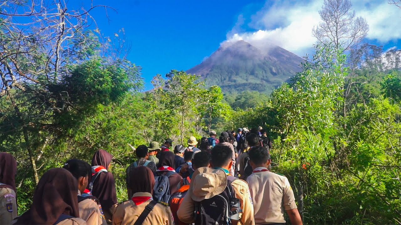 LABUHAN MERAPI 2024 - YouTube