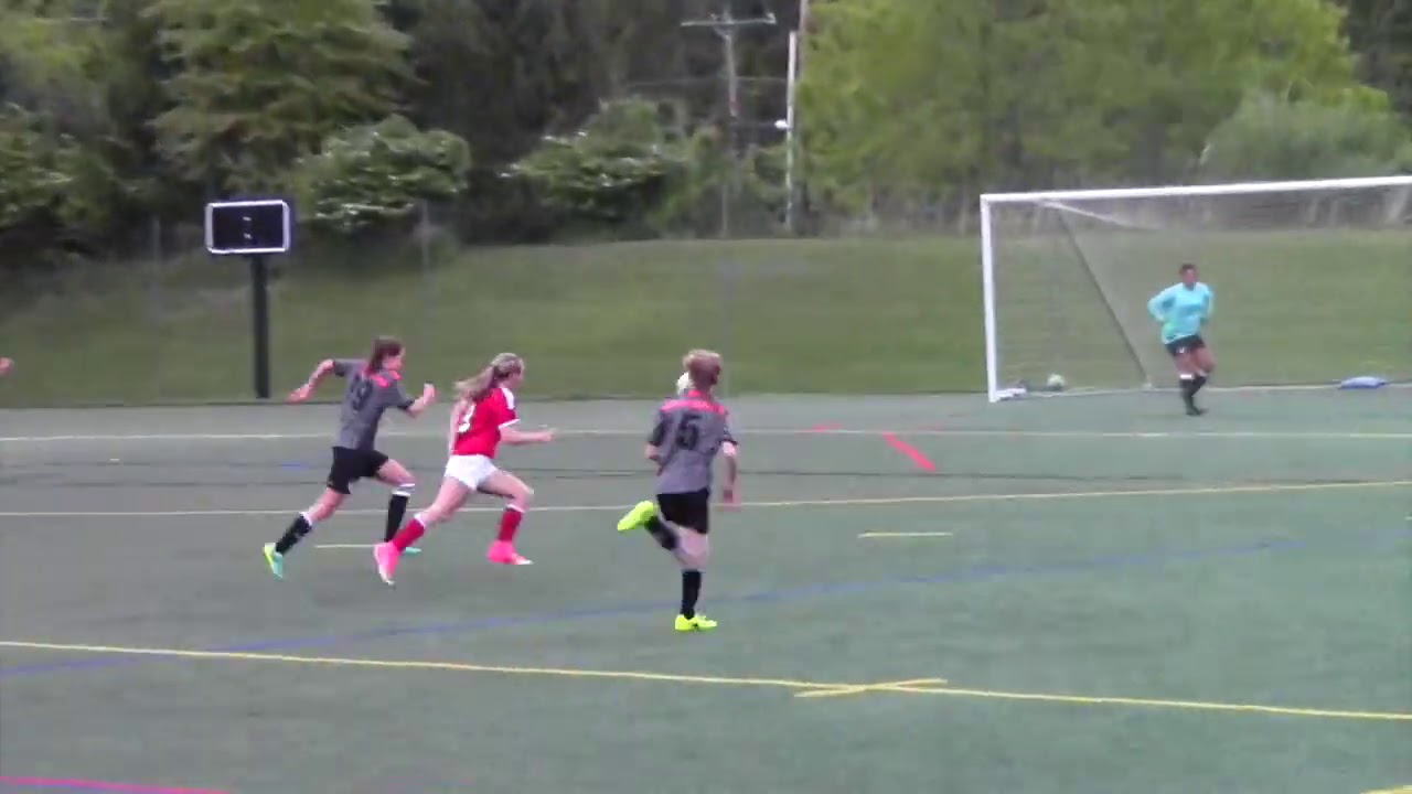 Madison Palma - Denville Premier SC vs Global Premier Soccer (GPS), 5 ...