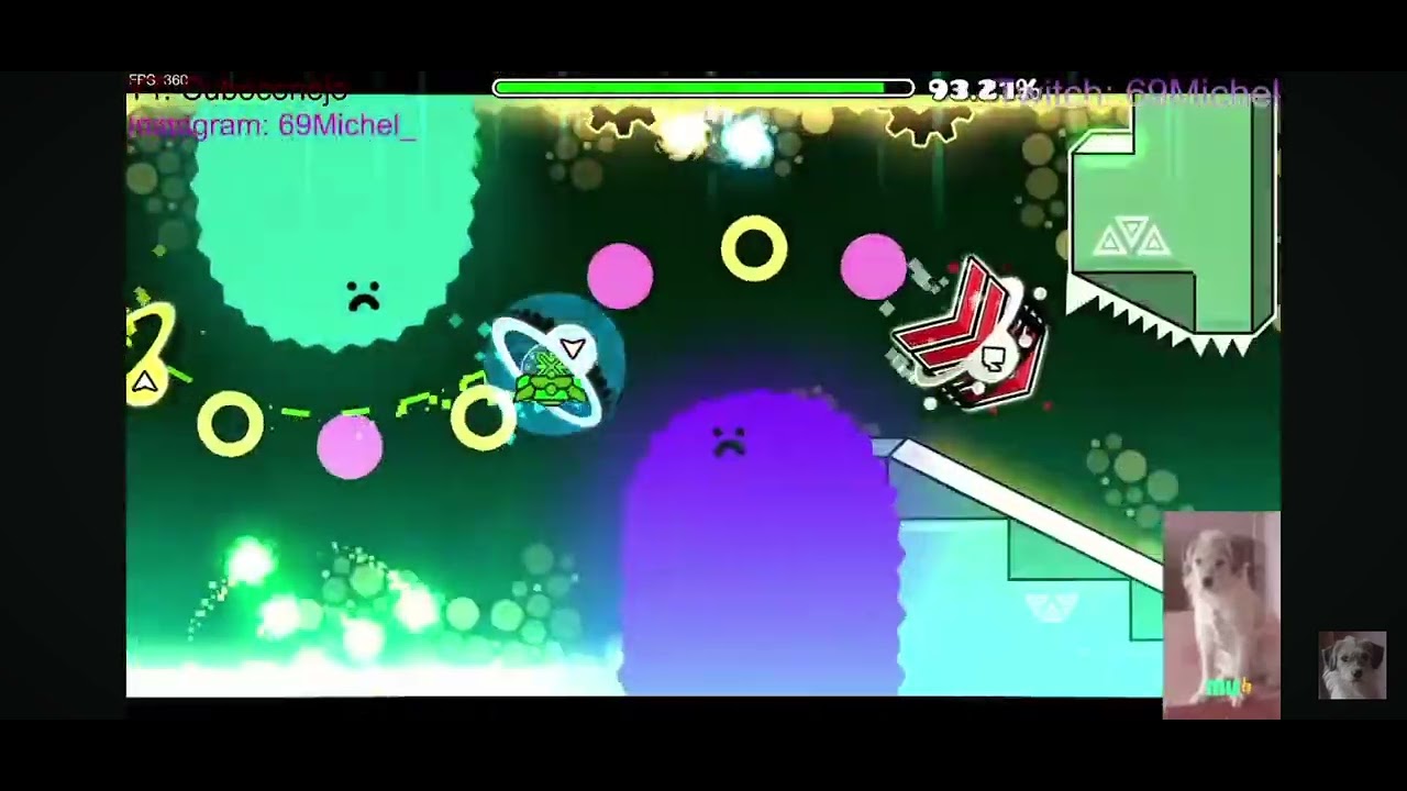 Acid Rush II 100% [MEDIUM DEMOON] - YouTube