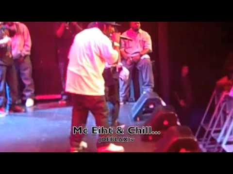 Mc Eiht And Chill 1st Generation Concert..... - YouTube