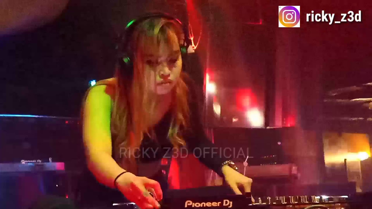 DJ YUKI EL GOYANGAN BIKIN HAPPY SEMARIMBA - YouTube