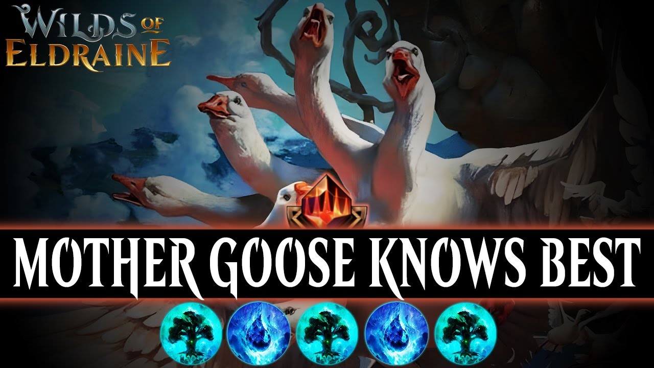 💧🌳 TOP #1000 MYTHIC SIMIC RAMP | Eldraine WOE Standard | MTG Arena ...