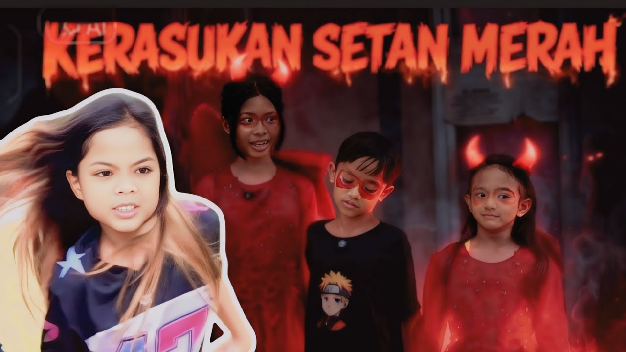 ‼️KERASUKAN SETAN MERAH⁉️ - YouTube