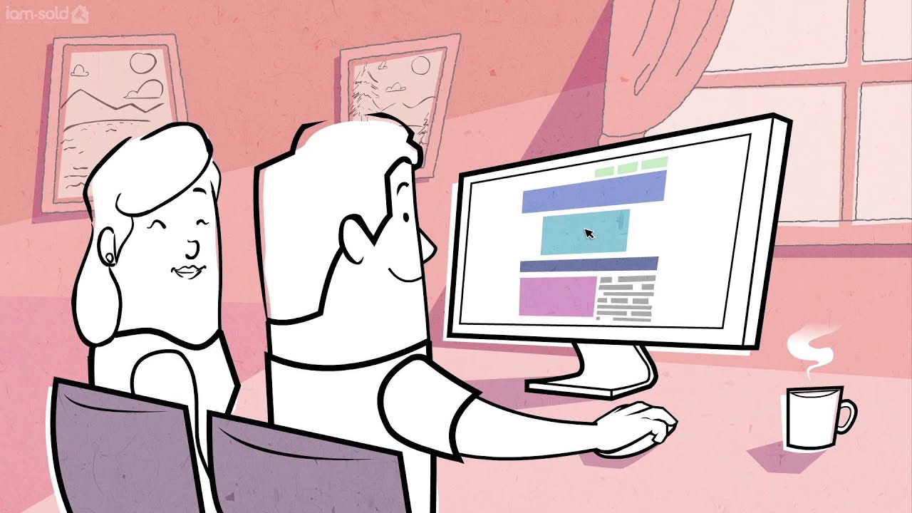 Buying a property at auction - iam-sold Ltd - YouTube