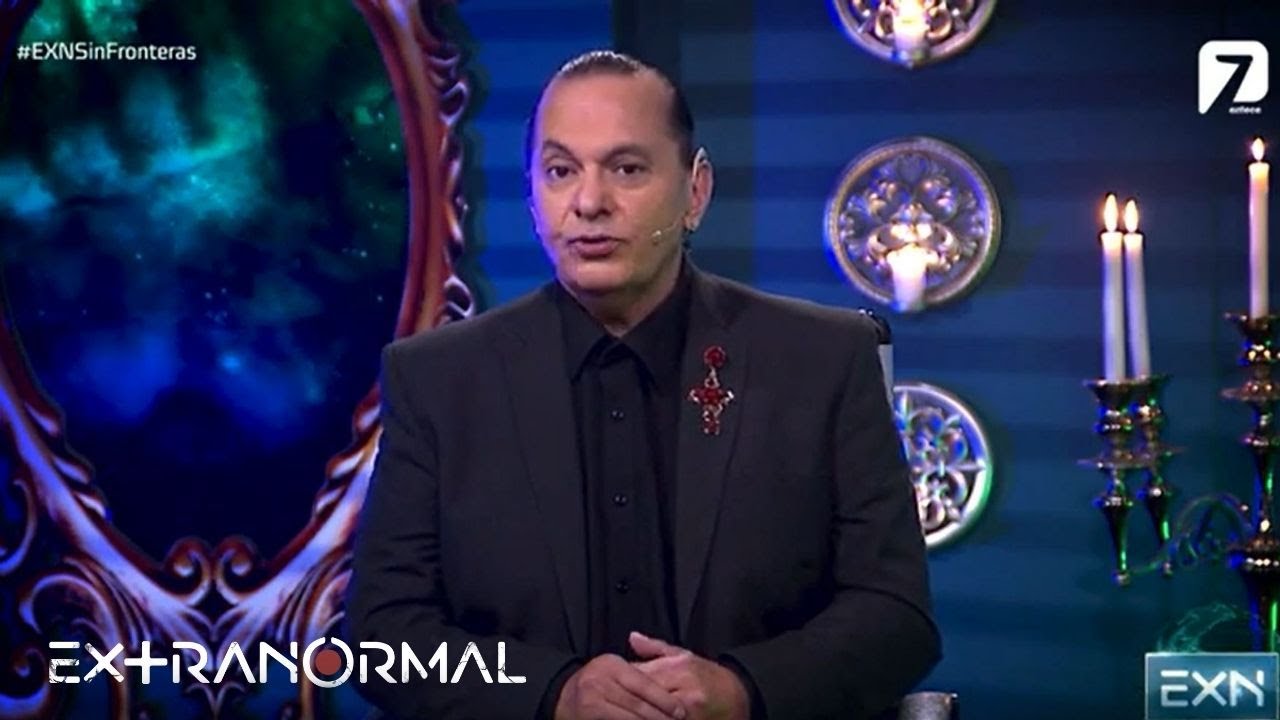 Extranormal | La triste tumba del muerto olvidado. - YouTube