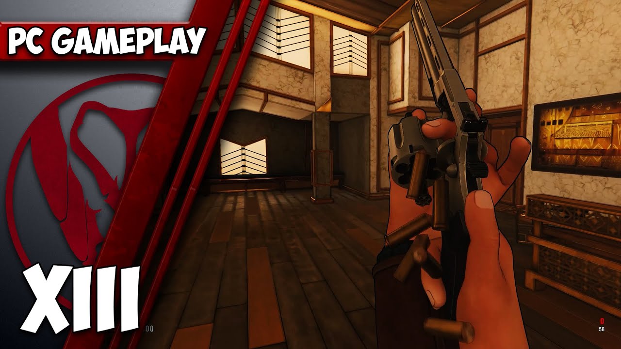 XIII Gameplay PC | 1440p HD | Max Settings - YouTube