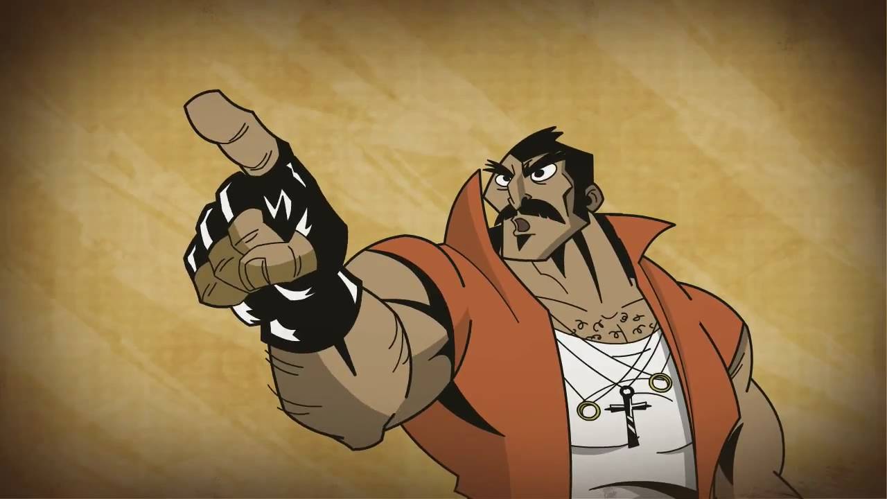 Shank - PAX 2009: Debut Teaser | HD - YouTube